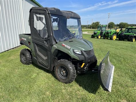 Sold 2020 Tracker Off Road 500s Other Equipment Outdoor Power