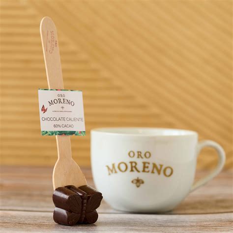 3 Pack Mariposa De Chocolate Caliente Oro Moreno Panamá