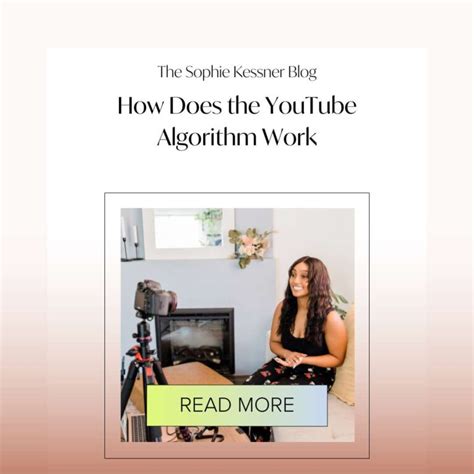 How Does The Youtube Algorithm Work Sass And Seo With Soph