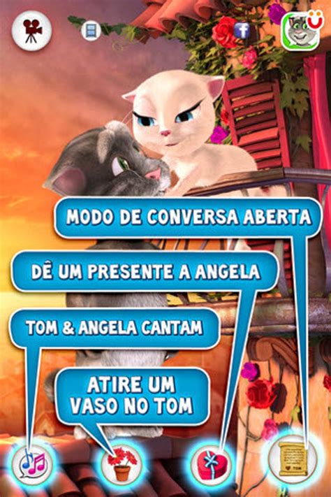 Tom Loves Angela For Iphone Download