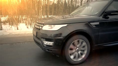Свойства масел: Range Rover и Imagnet P14 - YouTube