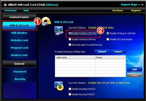 5 Best USB Port Blocker Software For Windows 11 10 8 7 In 2025 SoftWalla