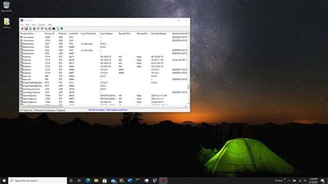 How To Check If A Port Is Open In Windows 10