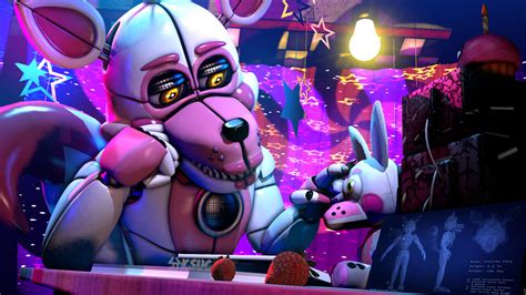 57funtime Foxy By Tsudaksuc On Deviantart