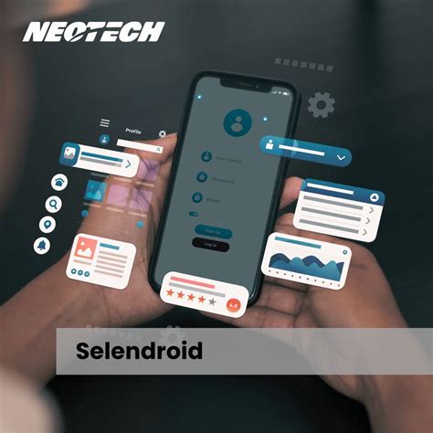 neotech solutions on linkedin selendroid androidtesting