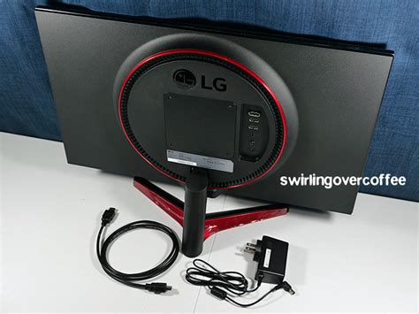Lg Ultragear Inch Gaming Monitor Gl F B Review Swirlingovercoffee