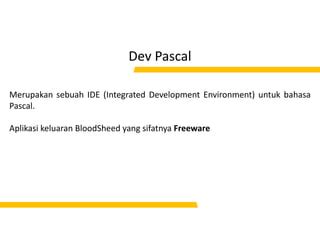 Algoritma Pemograman Variabel Dan Tipe Data PDF Algoritma Pemograman Variabel Dan Tipe Data PDF