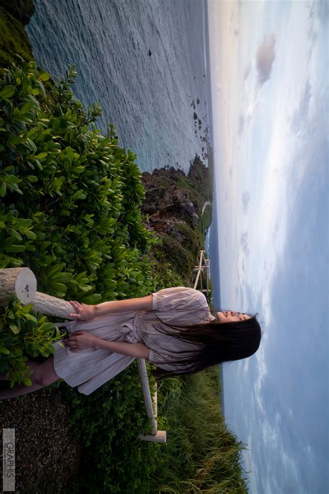 Suzu Honjo 本庄鈴 [graphis] Rainy Special [refresh] Vol 06 Everia Club