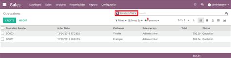 Adding Filters To Existing Search Views Odoo Tutorials