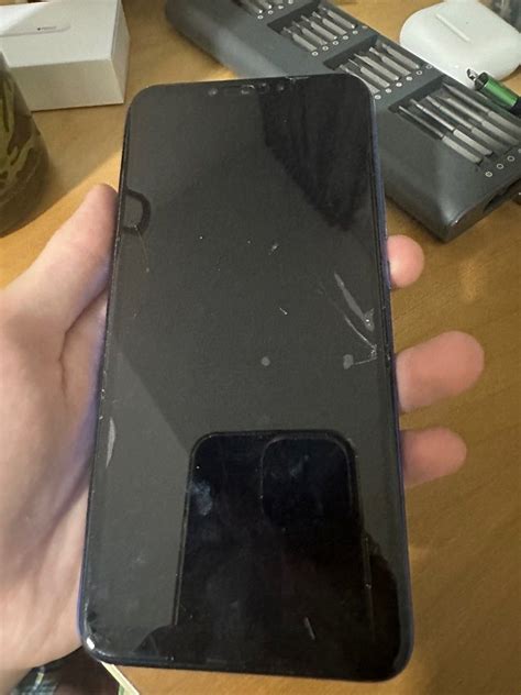 Huawei Nova I Dual Sim Cracked Mobile Phones Gadgets Mobile