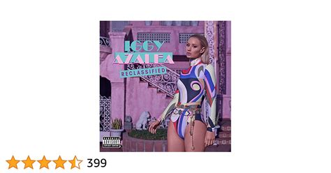 Iggy Azalea Reclassified Tracklist