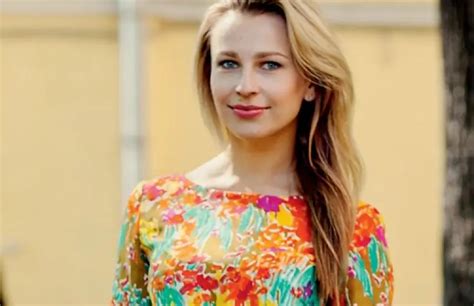 Actress Maria Ivanova Roles Biography Photos Celebrities