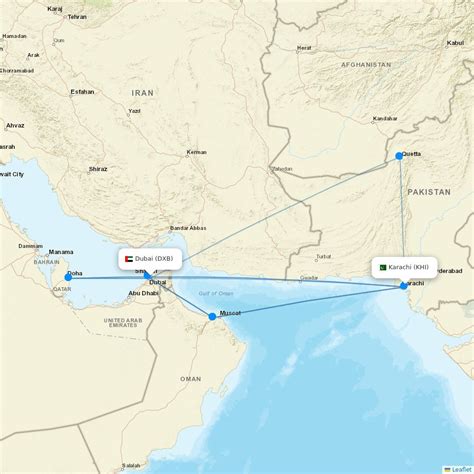 Flydubai Routes 2026 Interactive Map With All Flights Flight Routes