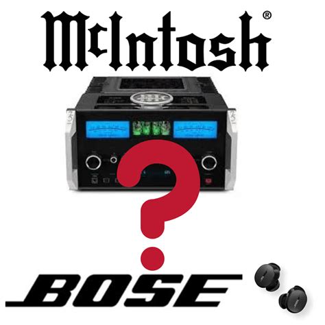 S1 Ep015 Hifi News Reviews And Views 2 Bose Mcintosh Stupid Hifi Tweaks Kooky Audio Ideas