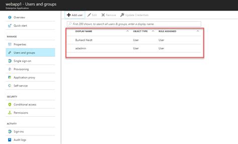 Azure Active Directory Application Proxy Part 02 Rebeladmin