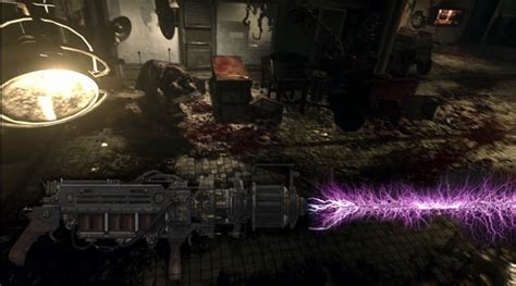 Cod Ww2 Zombies Class Loadouts Tesla Wonder Weapons And Armour