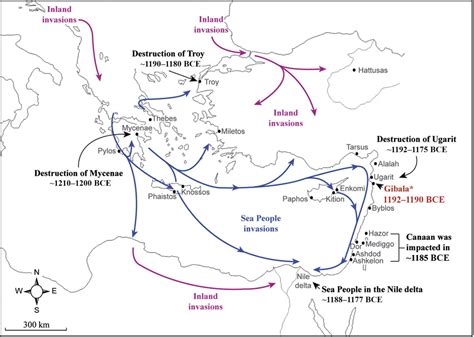 5 2 Early Mediterranean Peoples Humanities Libretexts