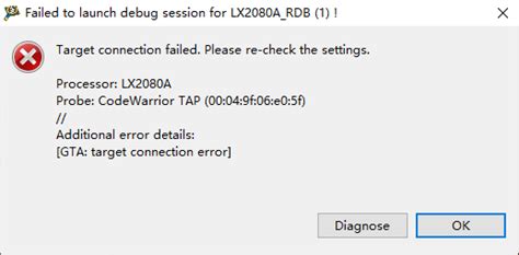 The Codewarrior Tap Simulator Is Unable To Recognize Nxp Community