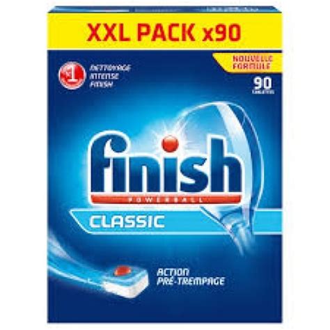 Таблетки за съдомиялна Finish Classic 90 бр Emag Bg