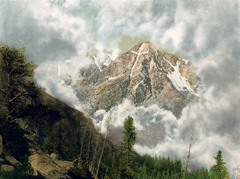 Mount Of The Holy Cross Colorado 1901 014142 Mount Of T Flickr