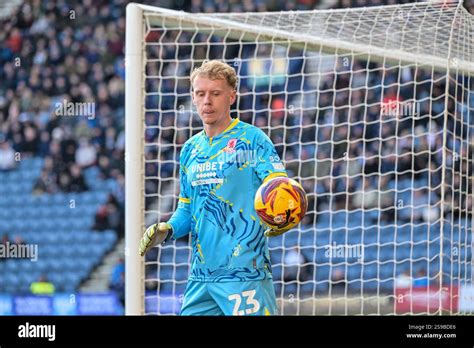 25th January 2025 Deepdale Preston England Efl Championship
