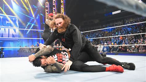 Wwe Smackdown Viewership Drops Still 1 In The Demo For March 10