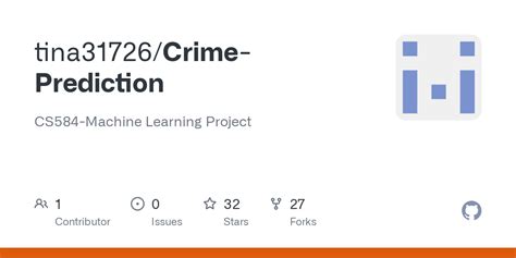 Github Tina31726 Crime Prediction Cs584 Machine Learning Project
