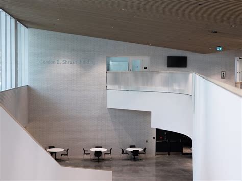 Newly Opened Gordon B Shrum Building Hopes To House Global Biotech