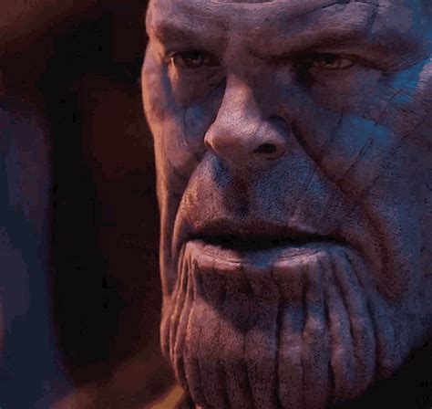 Thanos Smile  Thanos Smile Grin Discover And Share S