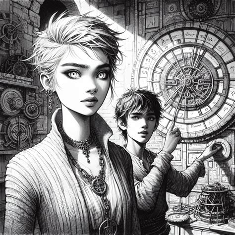 The Clockmakers Secret Storyscapeapp