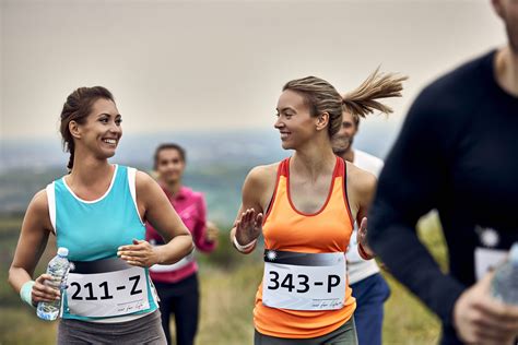 Whats A 5k In Miles Your Guide To Average 5k Time By Age And Gender