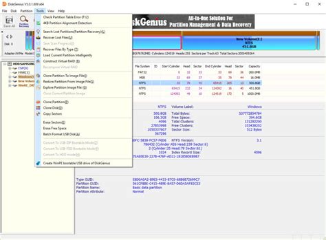 Diskgenius 6 0 0 Build 1631 Download [latest For Windows Pc]