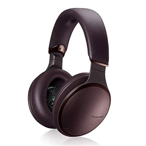 Panasonic Noise Cancelling Headphones With Wireless Bluetooth Alexa