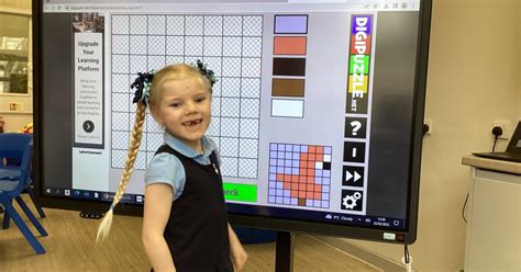 Digital Art Computing The Hangout Delph Side Community Primary School