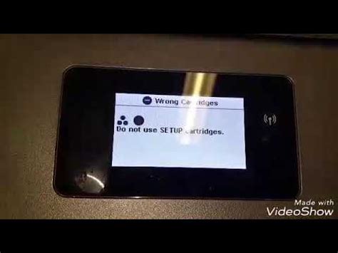 How To Reset Hp Officejet Pro 6978 Setup Cartridges Hopdeegg