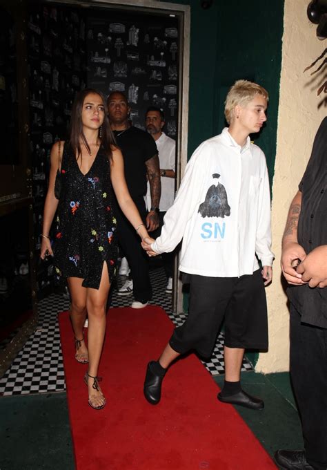 Violet Getty Leaves The Bodyshop Strip Club In West Hollywood 08 10 2024 Hawtcelebs