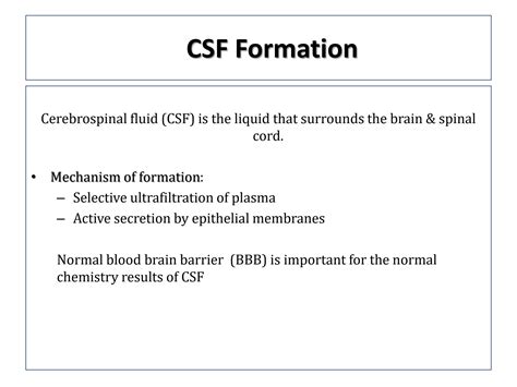 Solution Csf Analysis Studypool Solution Csf Analysis Studypool