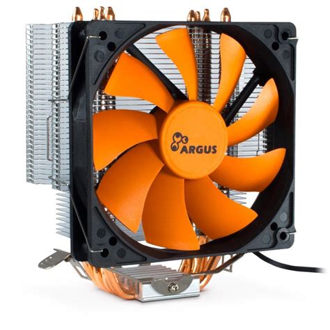 Кулер для CPU Argus (SU-260) 120мм LGA 775, 1150, 1151, 1155, 1156 ...