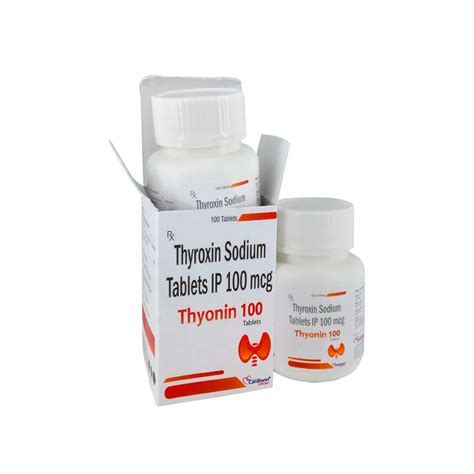 Thyroxine Ip 100mcg Tablets At ₹ 19224bottle Thyronorm Tablet In Panchkula Id 2851011440573