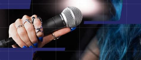 Shure Sm39 Headset Microphone Vocal Performance Cardioid