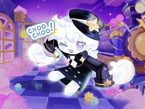 Sucrose ♡ On Instagram Milkyway Cookie ☁️ She Was Too Cute Not To