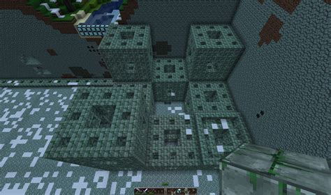 Menger Sponge Minecraft Map