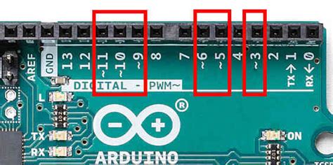 PWM Para Arduino