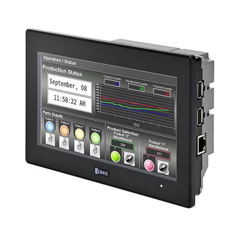 IDEC HMI Operator Interface ERMEC