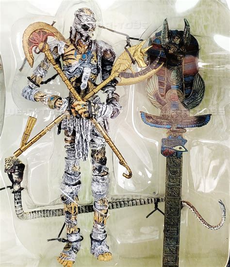 Mcfarlanes Monsters Icons Of Horror Figures 3 Pack Mcfarlane Toys 2006 New We R Toys