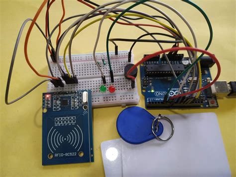 Rfid Arduino Tutorial Rfid With Arduino Tutorial Techatronic