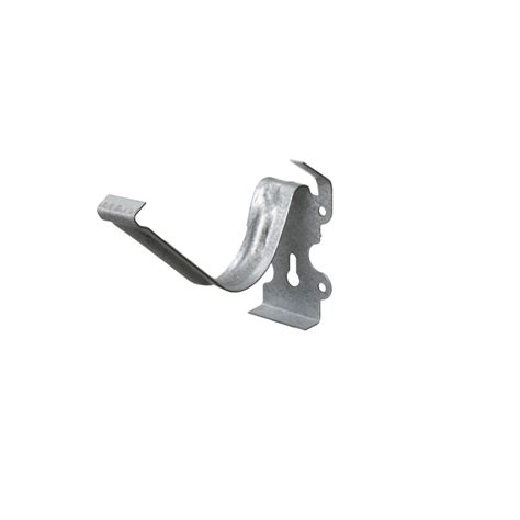 Bracket Quad Concealed Qld 130mm Zinc Village Hardware