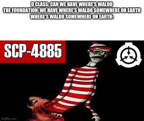 Scp Meme Imgflip