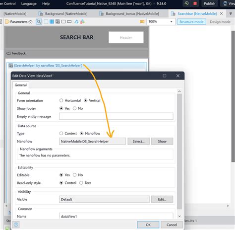 Modifying Widgets For Native Mobile Apps Mendix