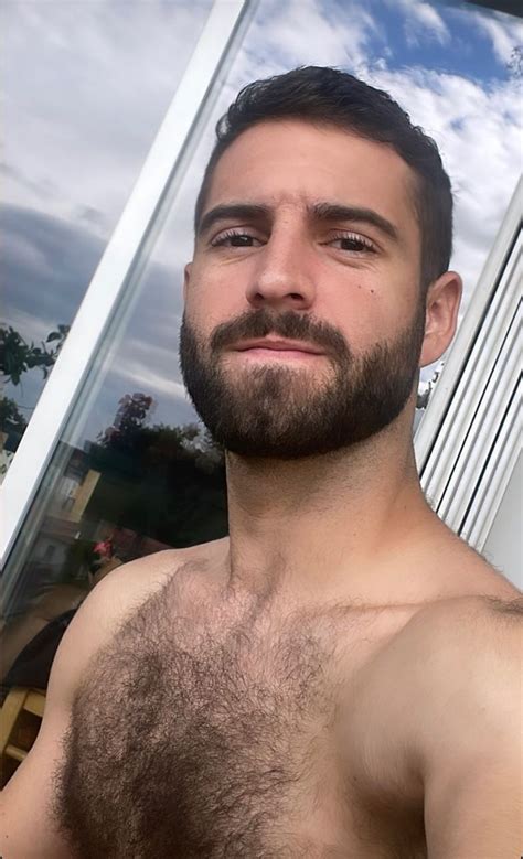 Pin De Lherama Myko En Enregistrements Rapides Hombres Peludos